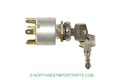 MG Midget Ignition switch 65-67 - Northwest Import Parts