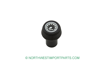 MGB Dash light rheostat knob 71-80 - Northwest Import Parts