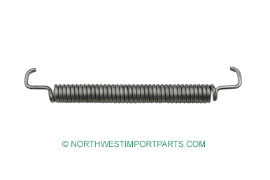 MGB Rear emergency brake spring 62-67 - Northwest Import Parts