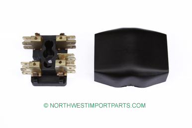 MG Midget Fuse box - Northwest Import Parts