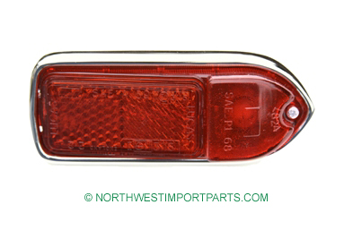 MGB Rear side marker light, Left 70-80 - Northwest Import Parts