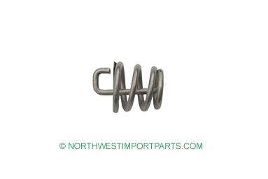 MGA Rear brake shoe anti-rattle spring 55-62 - Northwest Import Parts