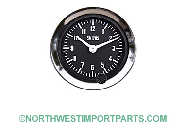 MGB Clock 77-80 - Northwest Import Parts