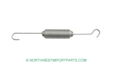 MG Midget Throttle return spring 61-74 - Northwest Import Parts