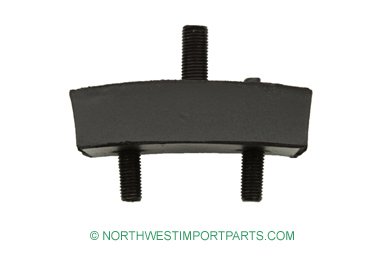 MG Midget Front engine mount 61-74 - Northwest Import Parts
