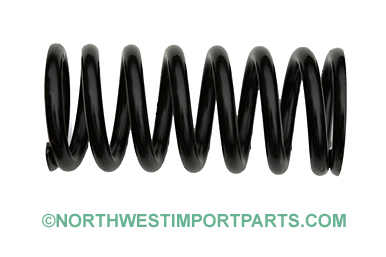 MGB Coil spring, lowering 74.5-80 - NW Import Parts