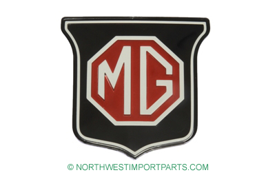 MGB Grill emblem - badge 62-69 - Northwest Import Parts