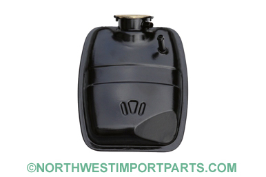 MG Midget Radiator coolant overflow expansion tank 68-79 - Northwest ...