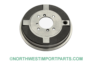 MGA Brake drum 55-62 - Northwest Import Parts