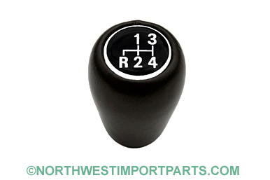 MGB Shift knob 73-76 - Northwest Import Parts