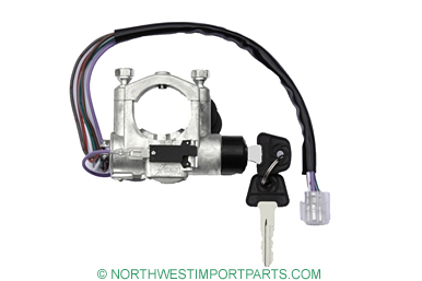 MGB Steering lock and ignition switch Lucas 74-80- NW Import Parts