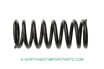 MG Midget Front coil spring 67-76 - Northwest Import Parts