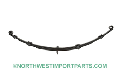 MG Midget Rear leaf spring 75-79 - Northwest Import Parts