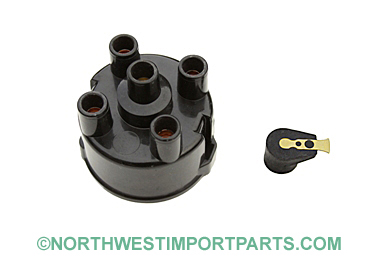 MGB Cap and rotor kit for Pertronix distributor - Northwest Import Parts