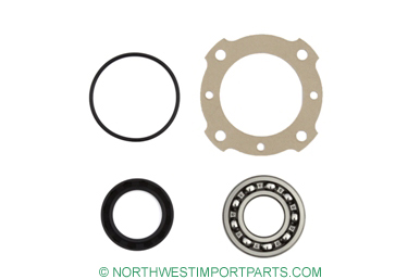 MG Midget Rear wheel bearing kit 61-79 - Northwest Import Parts