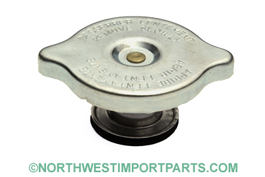 MG Midget Radiator cap 61-67 - Northwest Import Parts