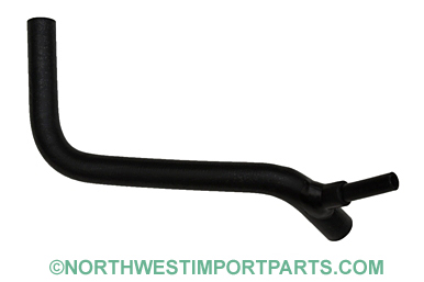 MG Midget Lower radiator hose 61-66 - Northwest Import Parts