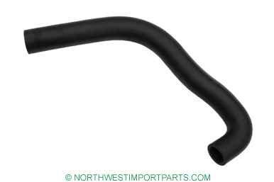 MG Midget Lower radiator hose 75-79 - Northwest Import Parts