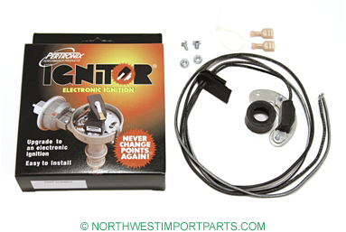 MGA Pertronix Ignitor electronic ignition conversion kit 25D 55-62 - NW ...