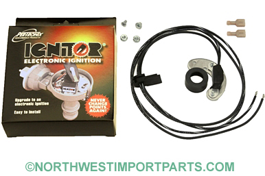 MGA Pertronix Ignitor electronic ignition conversion kit DM2 ...