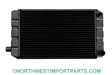 MG Midget Radiator 76-79 - Northwest Import Parts