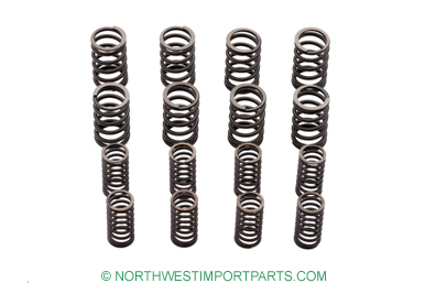 MGA Valve spring set 55-62 - Northwest Import Parts