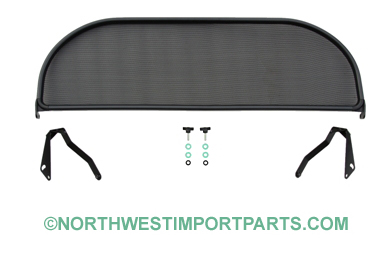 MGB Wind blocker 62-80 - Northwest Import Parts