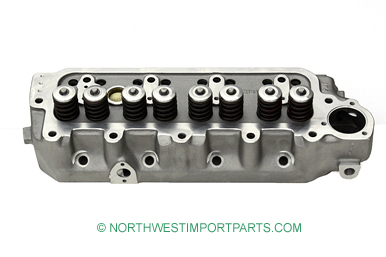 MGB Aluminum performance cylinder head - Northwest Import Parts